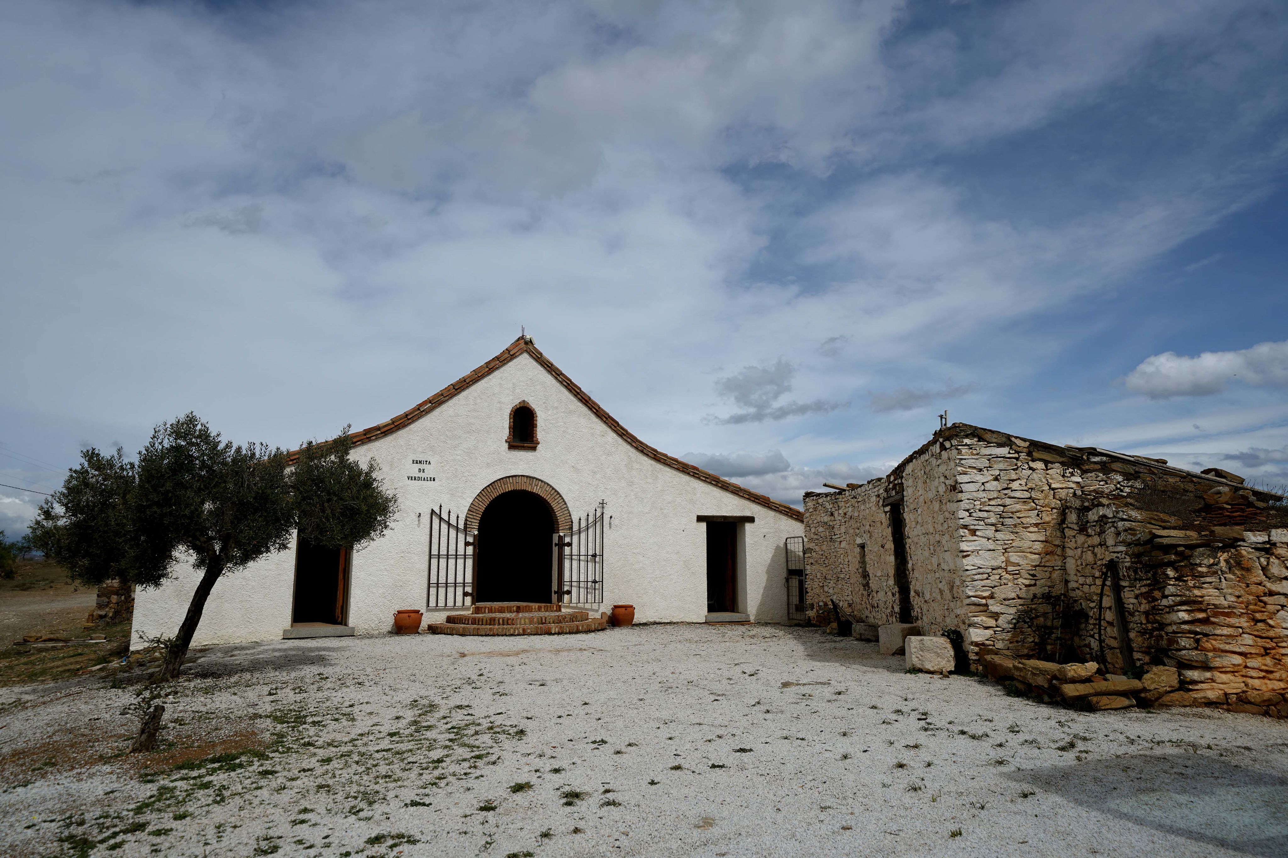 La emboscada de la inmatriculación: la ermita que la iglesia quitó a un ...