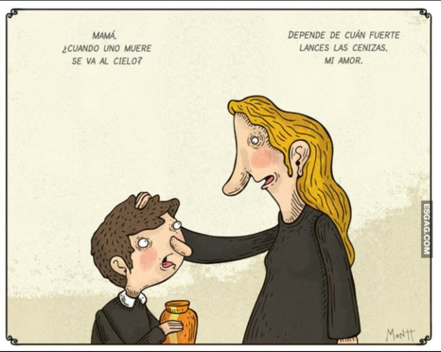 Una dosis de Alberto Montt | Asturias Laica