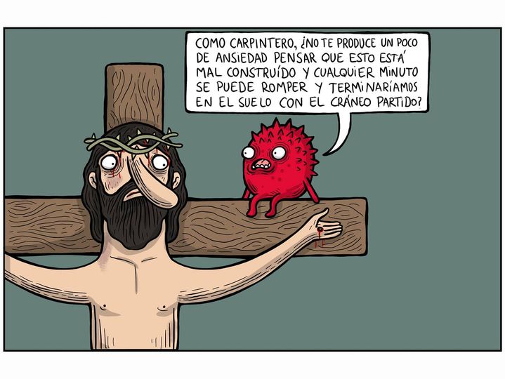 Una dosis de Alberto Montt | Asturias Laica