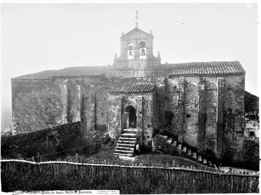 Santa Mª del Naranco, ¿aula regia, mausoleo de Ramiro I?… La ‘pirámide ...