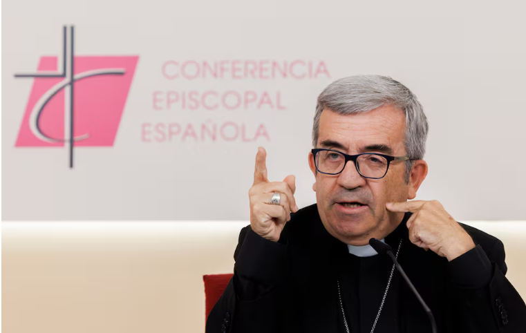 La ultraderecha busca la bendición de la jerarquía de la Iglesia para ...