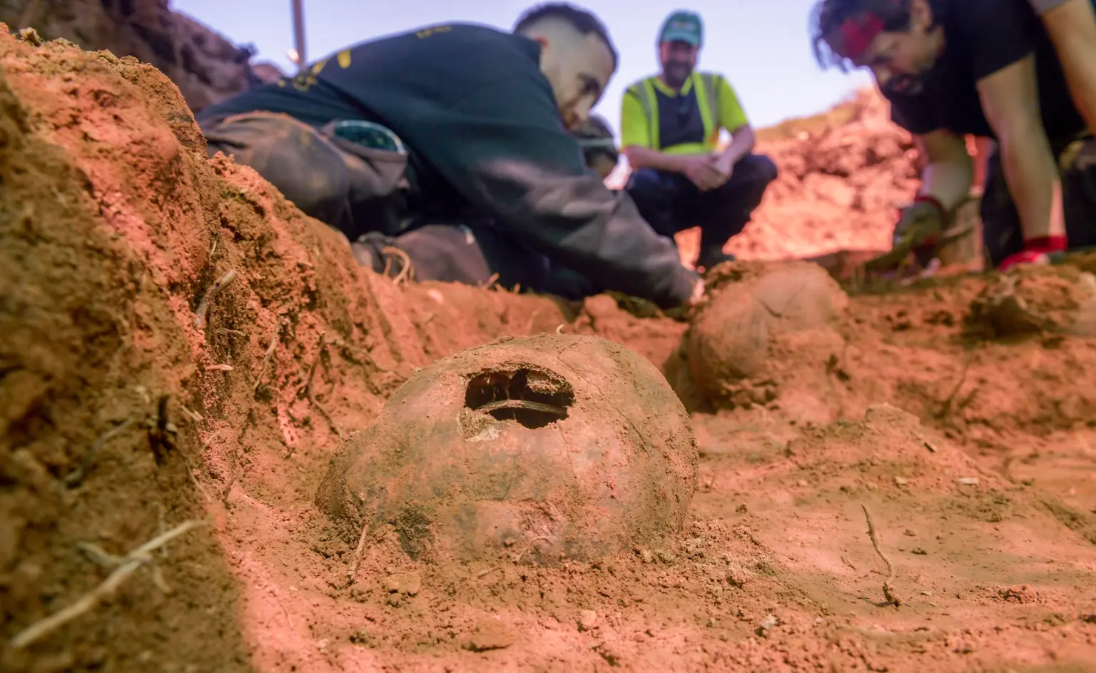 El Principado comenzará a localizar, exhumar e identificar a víctimas ...