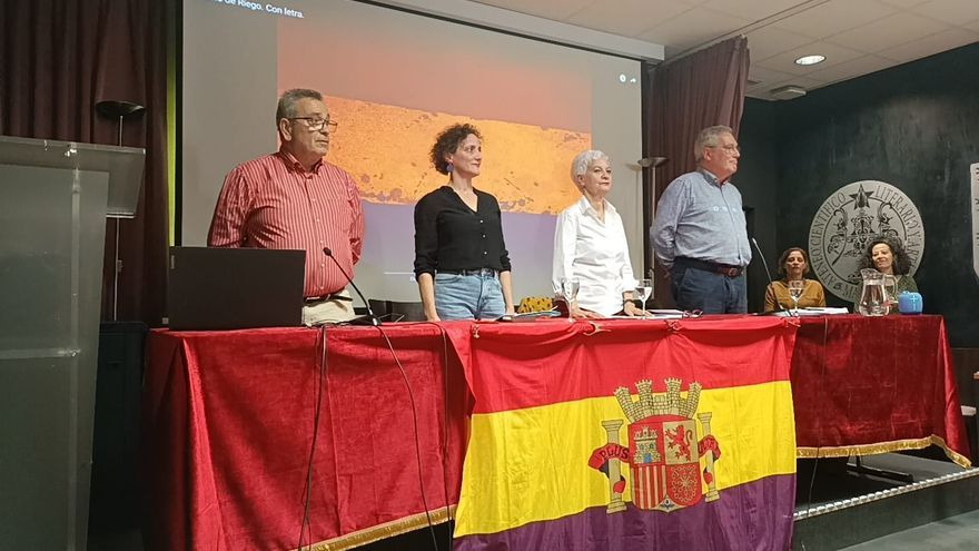 Apostatar en memoria de Matilde Landa, la militante comunista que se ...